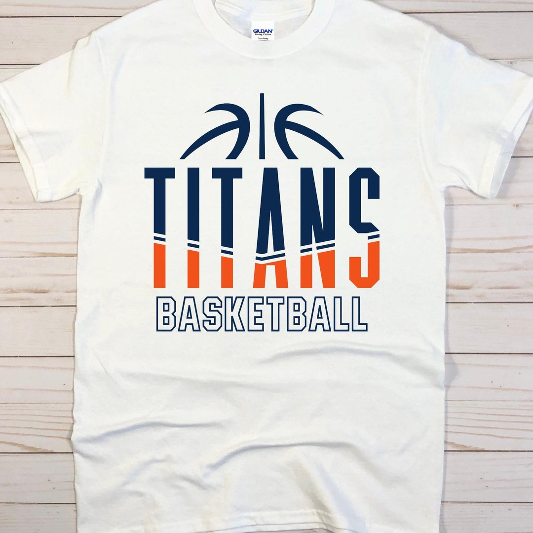 Titans Basketball Svg, Titans Basketball Png, Titans Svg Png, Titans ...