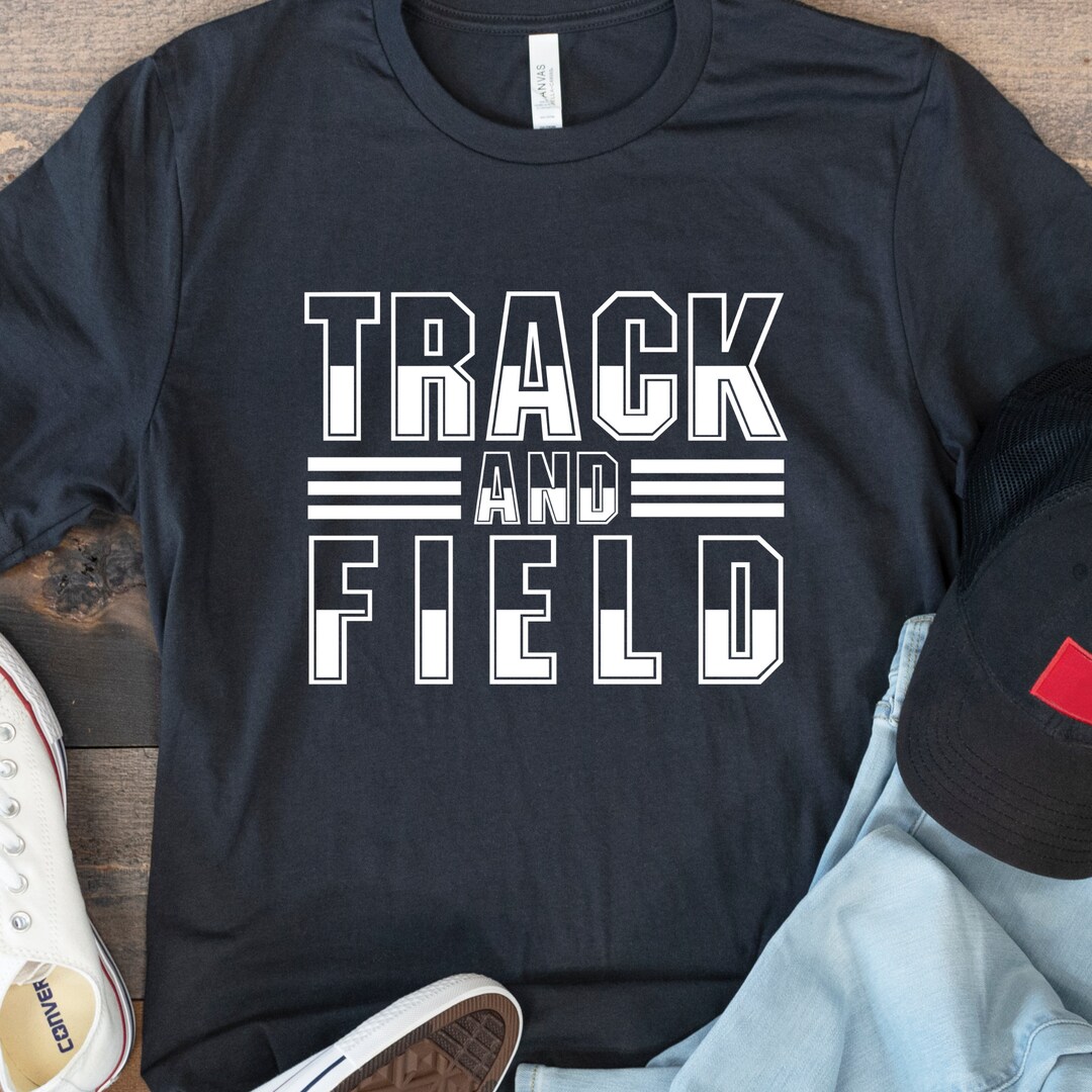 Track and Field Svg, Track and Field Template, Track Cut File, Svg Eps ...