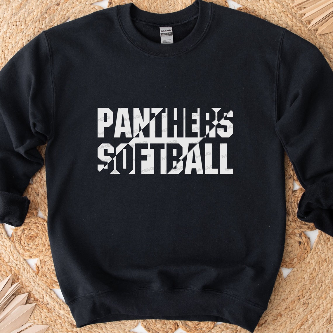 Panthers Softball Svg Panther Softball Svg Softball Svg Png - Etsy