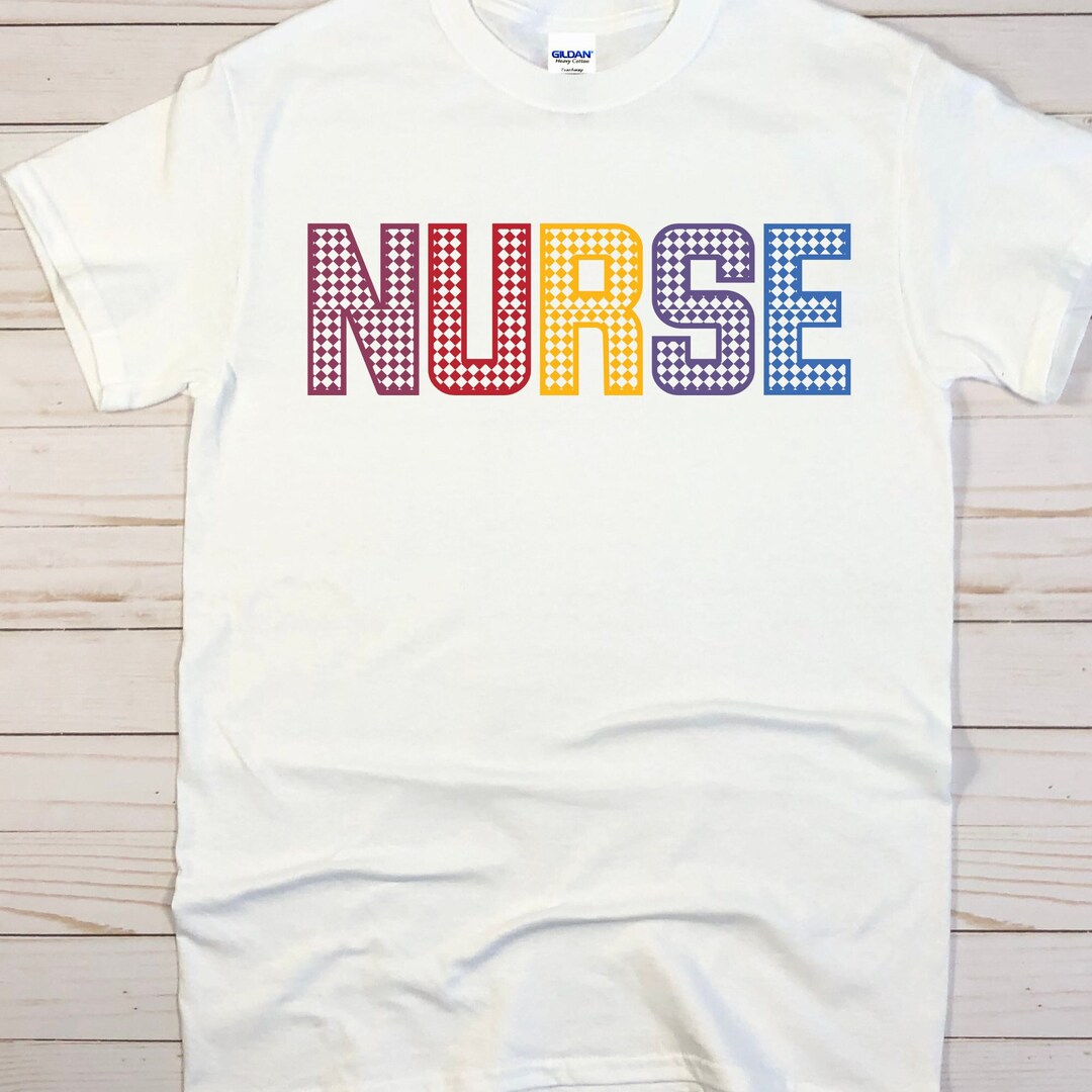 Nurse Svg, Nurse Cut File, Nurse Word Art, Png Svg Dxf Eps, Silhouette ...