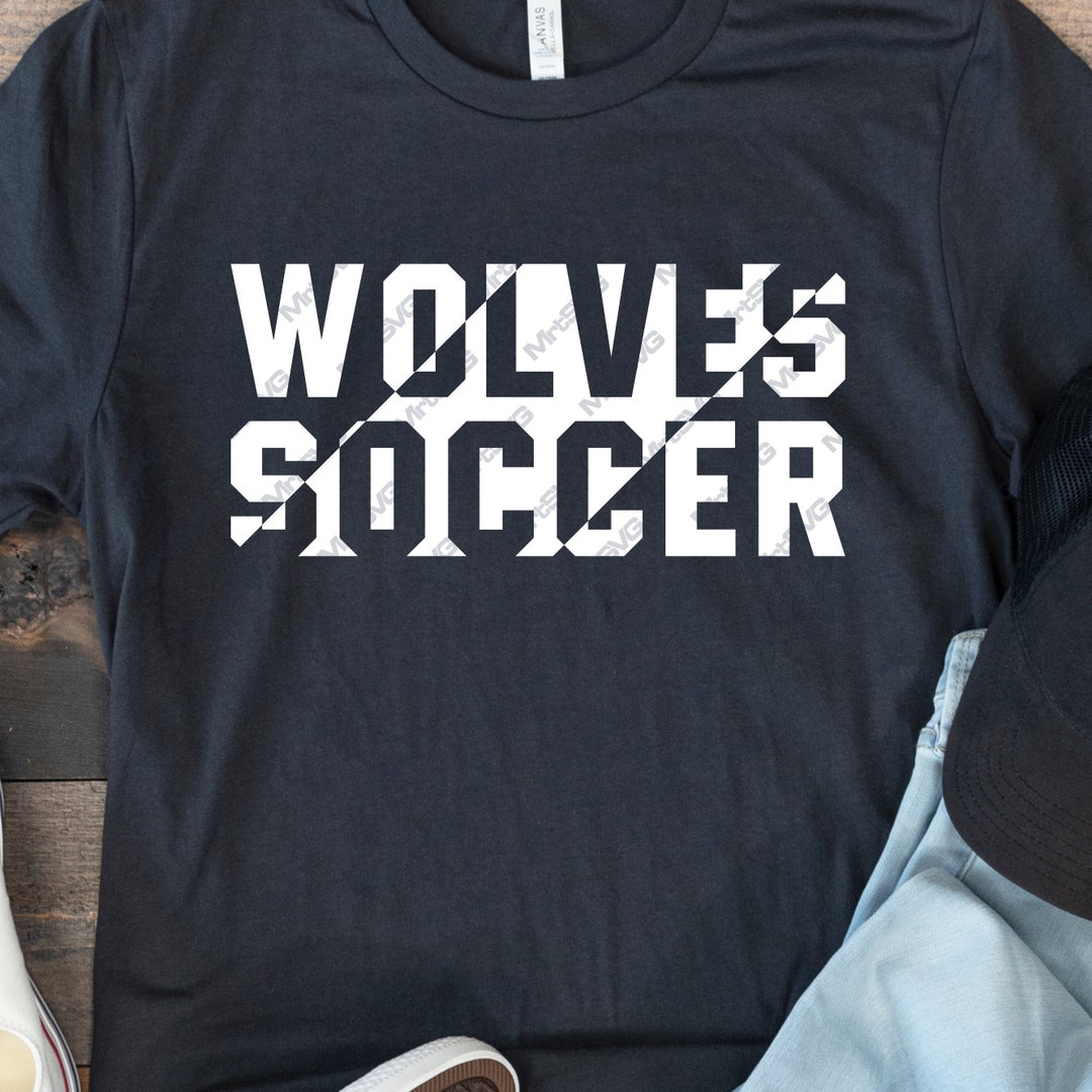 Soccer Svg Png , Wolves Soccer Svg, Wolves Svg Png, Wolf, Soccer ...