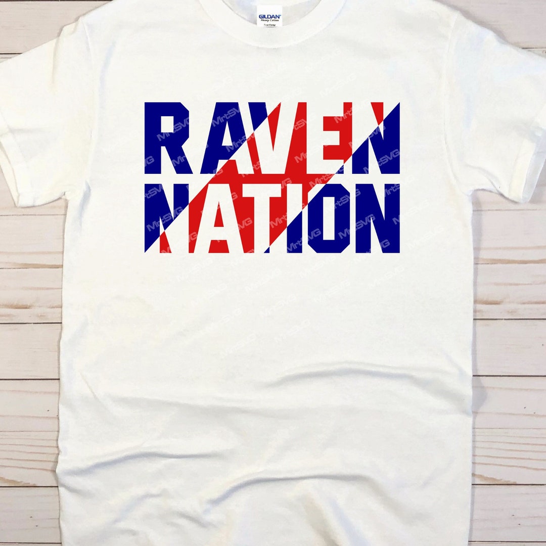 Ravens Nation Png, Ravens Nation Svg, Ravens Svg, Ravens Football Svg ...