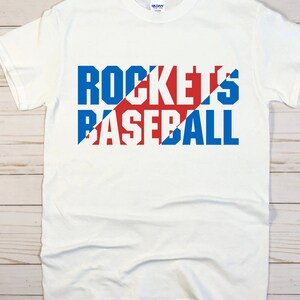 Rockets Baseball Svg Png, Rocket Baseball Svg, Rockets Svg, Rocket Svg ...