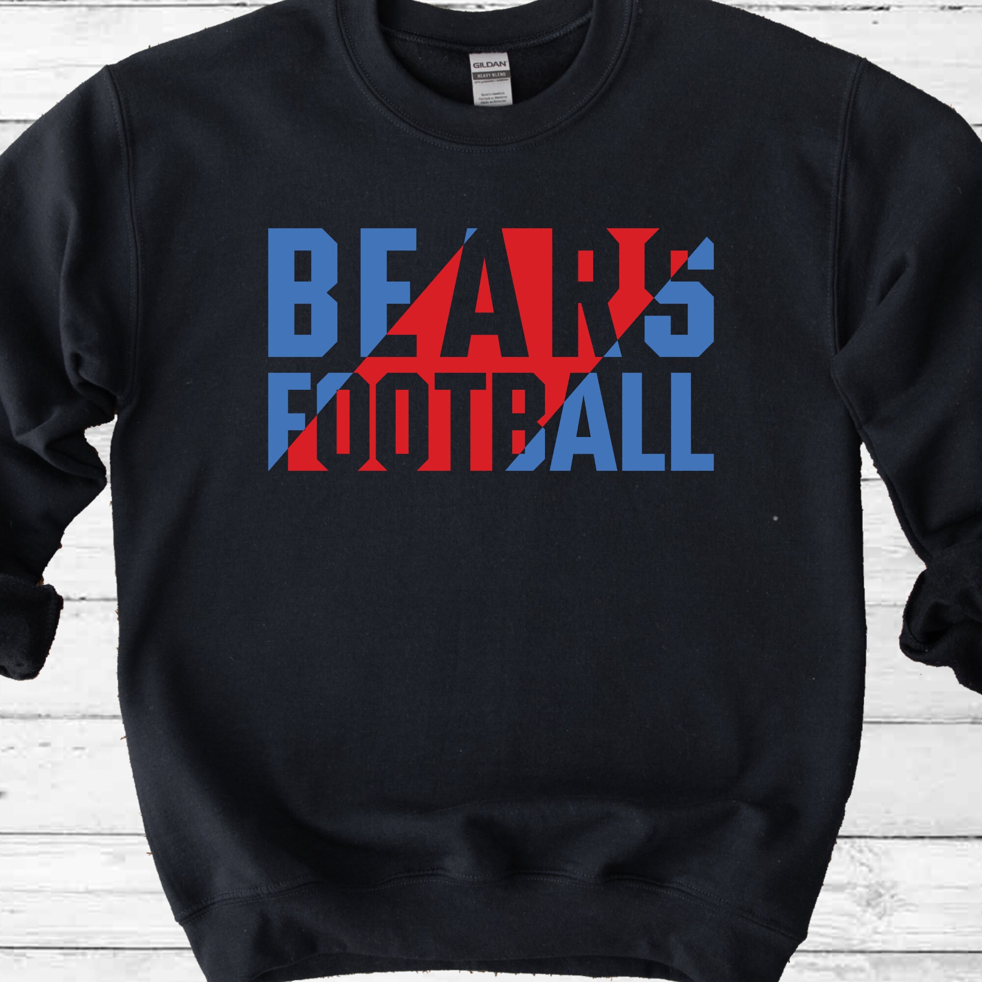 Bears Football Svg Bears Football Png Bears Svg Bear Svg - Etsy