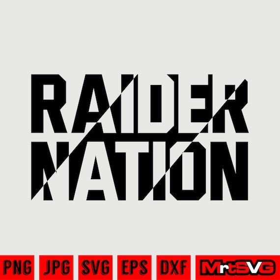 Logotipo De Raiders Nation Oakland Raiders Rebranding Proposal