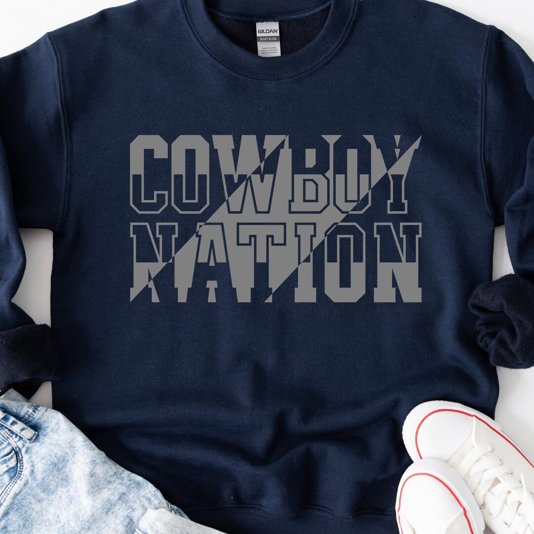 Cowboy Nation Svg, Cowboys Mascot Svg, Cowboys School Spirit, Cowboys ...
