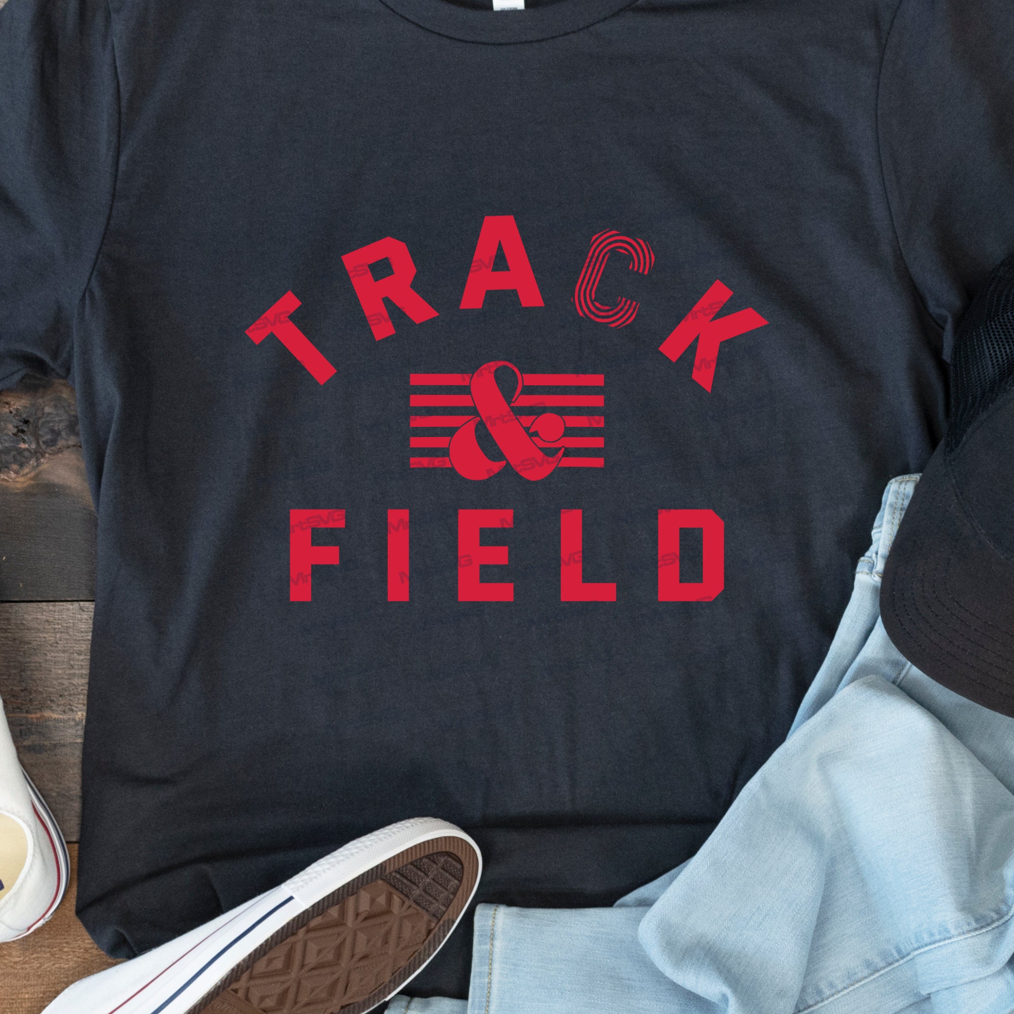 Track Svg Track and Field Track and Field Svg High School - Etsy