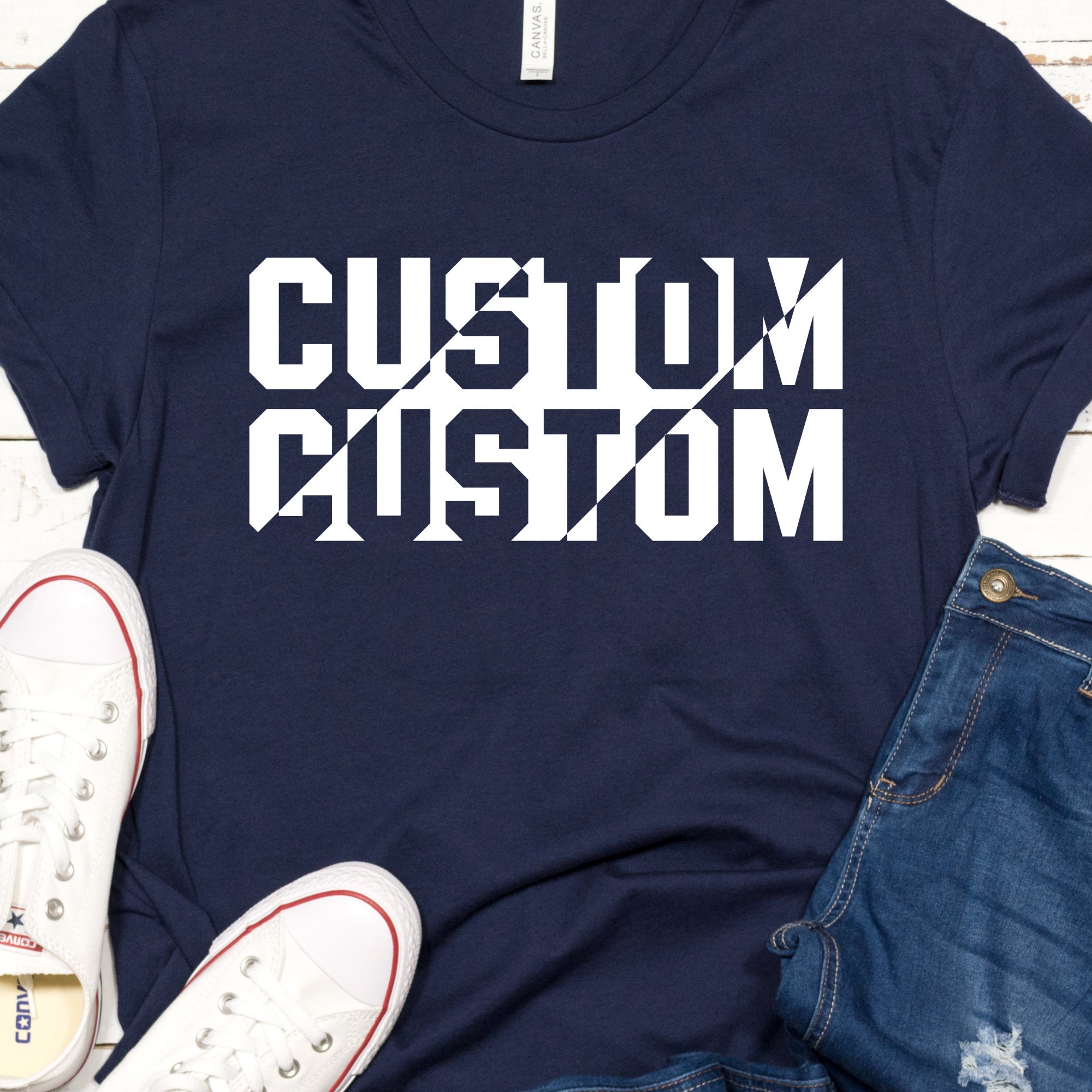 Custom Team Sports SVG: Football, Basketball, Baseball (digital ...