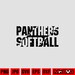 Panthers Softball Svg Panther Softball Svg Softball Svg Png - Etsy