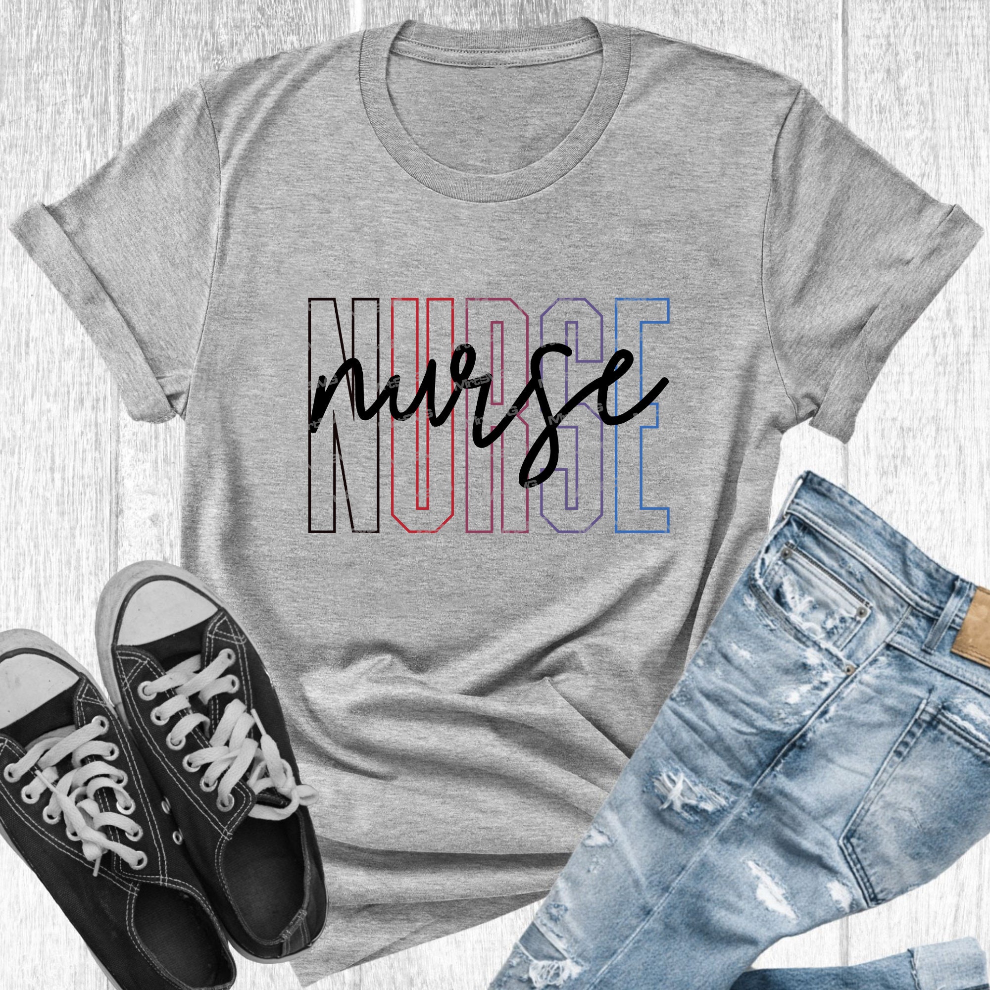 Nurse SVG File Instant Download Nurse Cut File for Cricut - Etsy