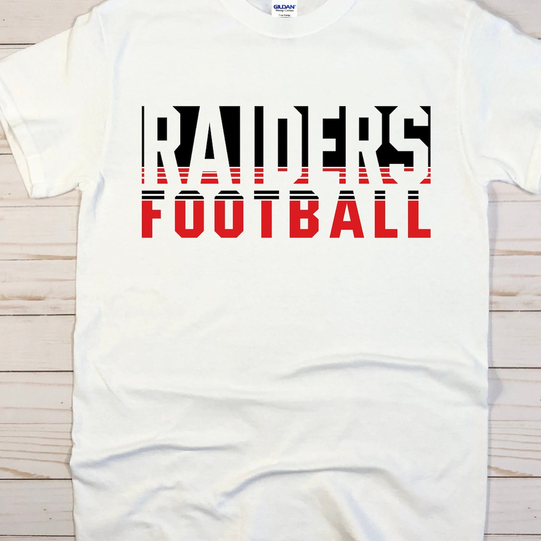 Raiders Football Svg Png Raiders Svg Raider Svg Raiders - Etsy