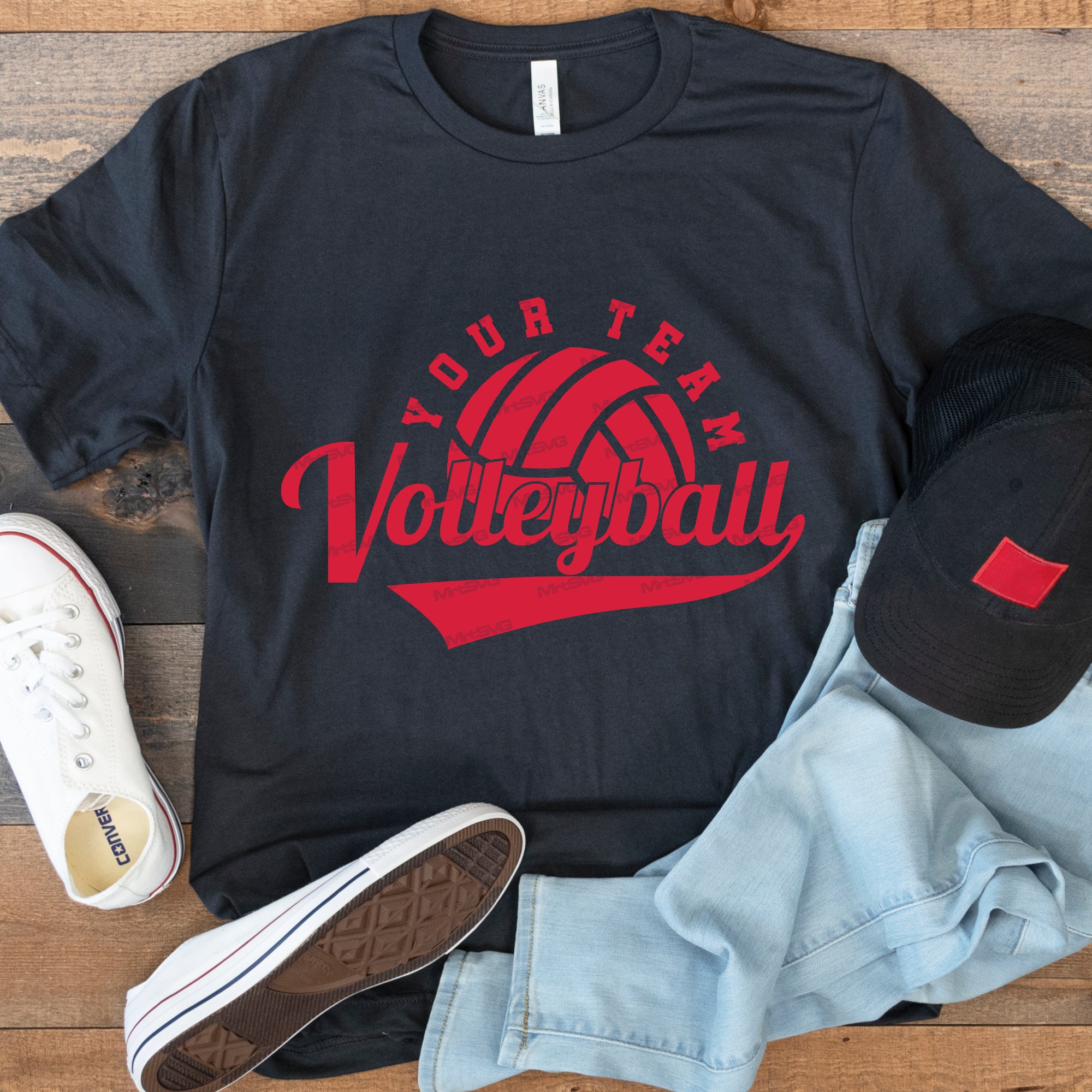 Volleyball Team Svg Png College Volleyball Shirt Svg - Etsy