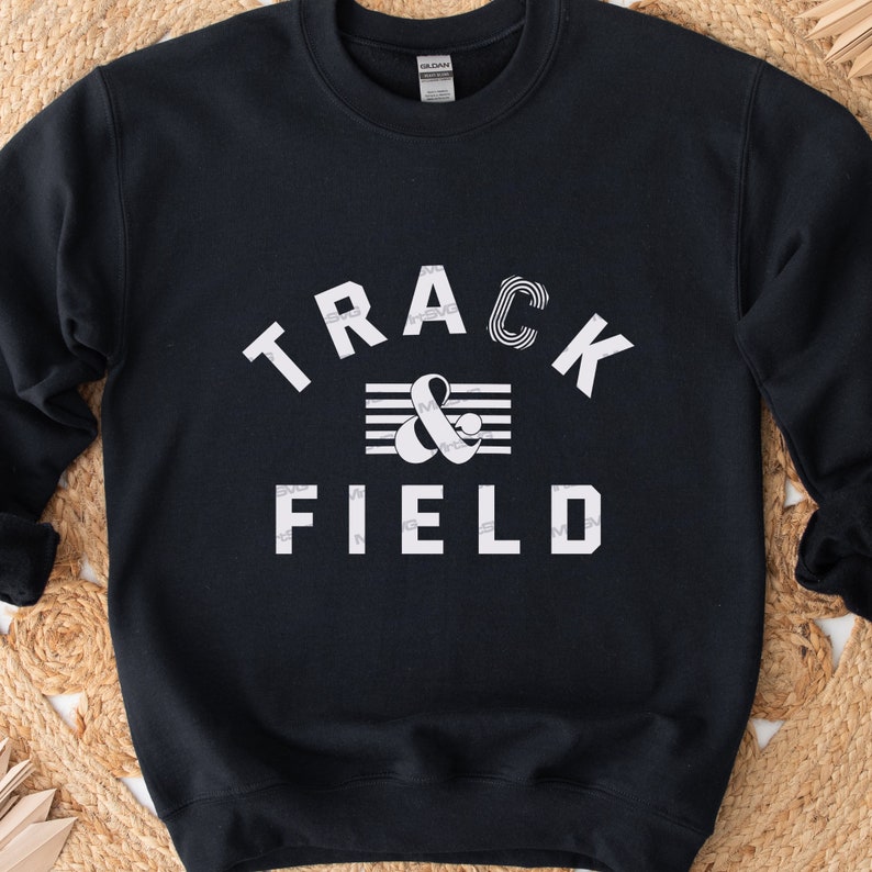 Track Svg Track and Field Track and Field Svg High School - Etsy