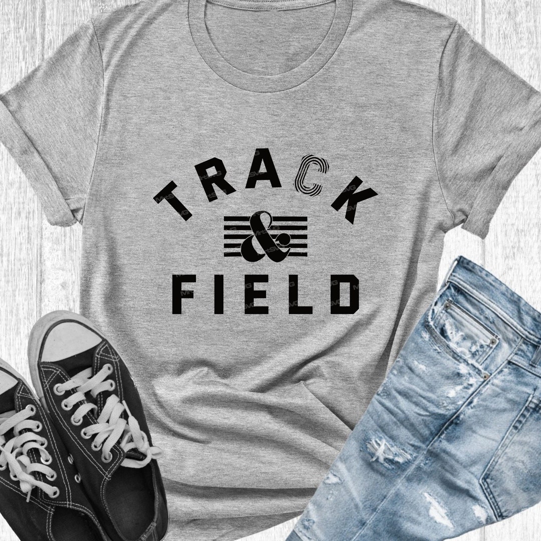 Track Svg Track and Field Track and Field Svg High School - Etsy