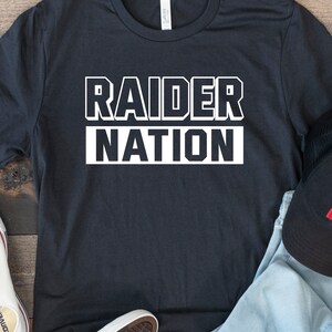 Raider Nation Svg, Raider Mascot Svg, Raider School Spirit Svg, Raiders ...