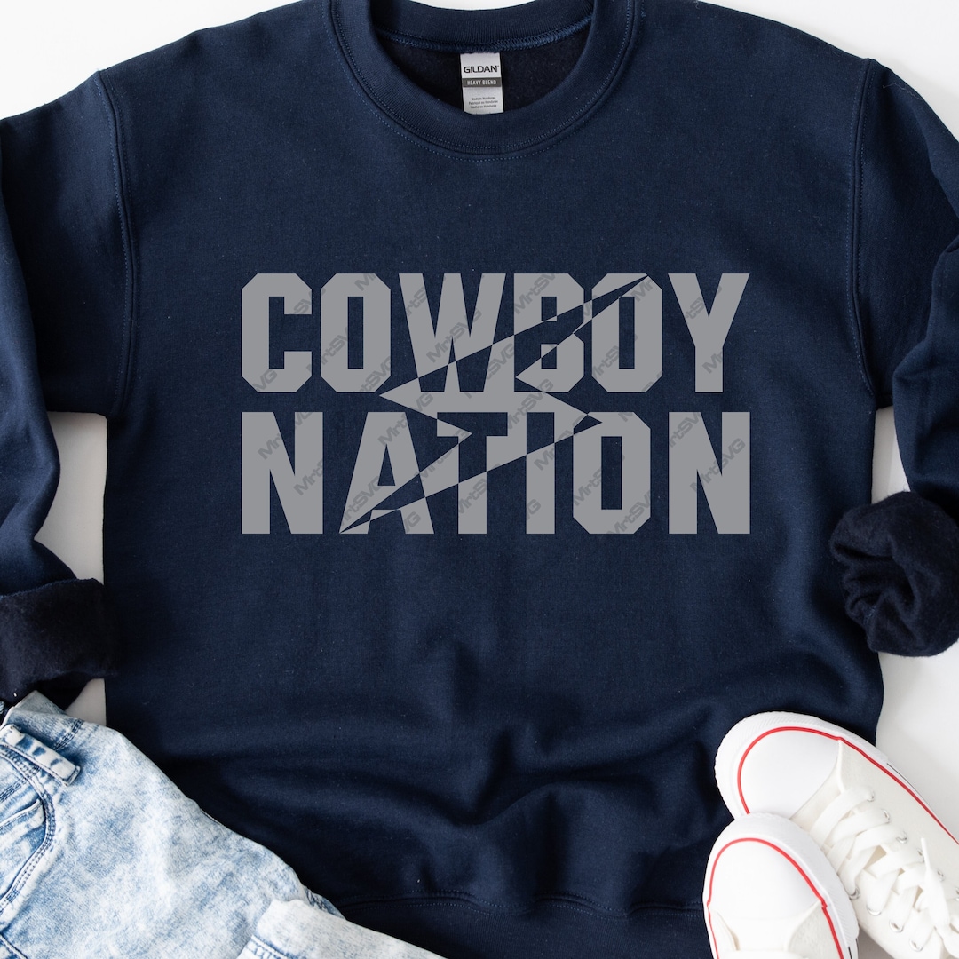 Cowboy Nation Svg, Cowboy Svg Png, Cowboy Mascot Svg, Cowboys School ...