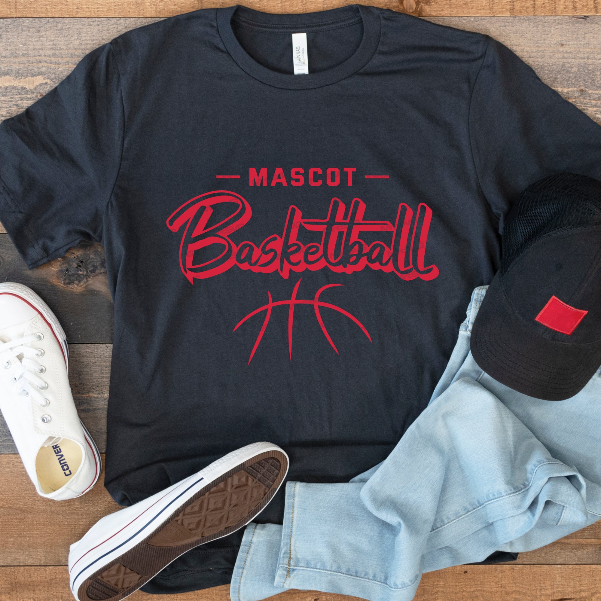 Basketball Svg Player Template Basketball Mom Svg - Etsy