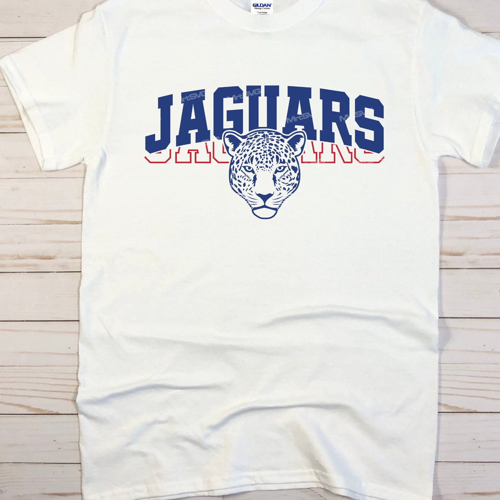 Jaguars Mascot SVG PNG: School Spirit Design (digital Download) - Etsy