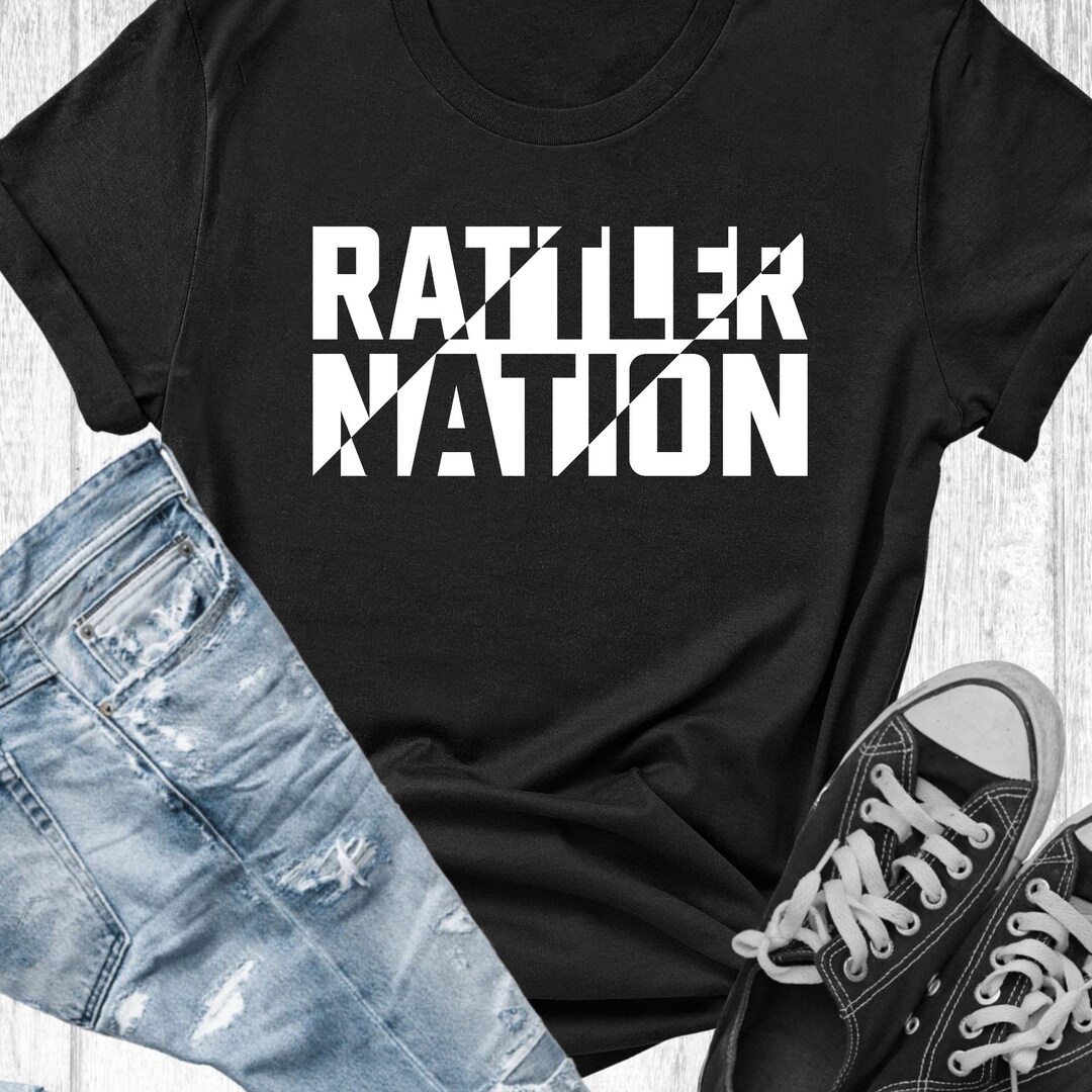 Rattler Nation Svg, Rattlers Mascot Svg, Rattlers School Spirit Svg ...