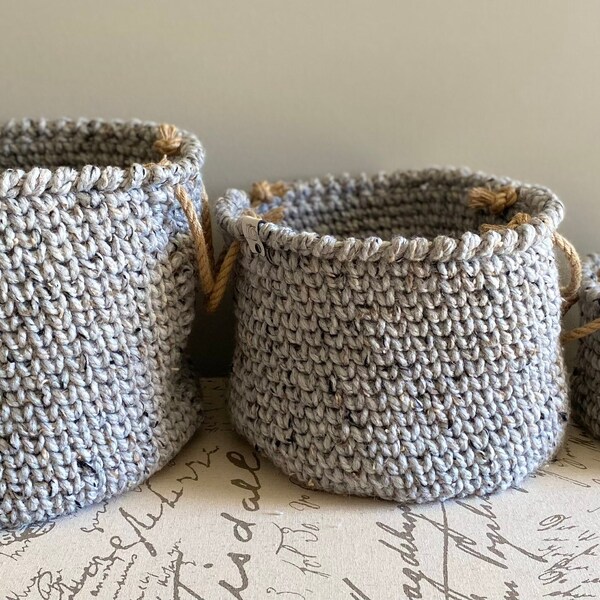 Nesting Baskets - Etsy