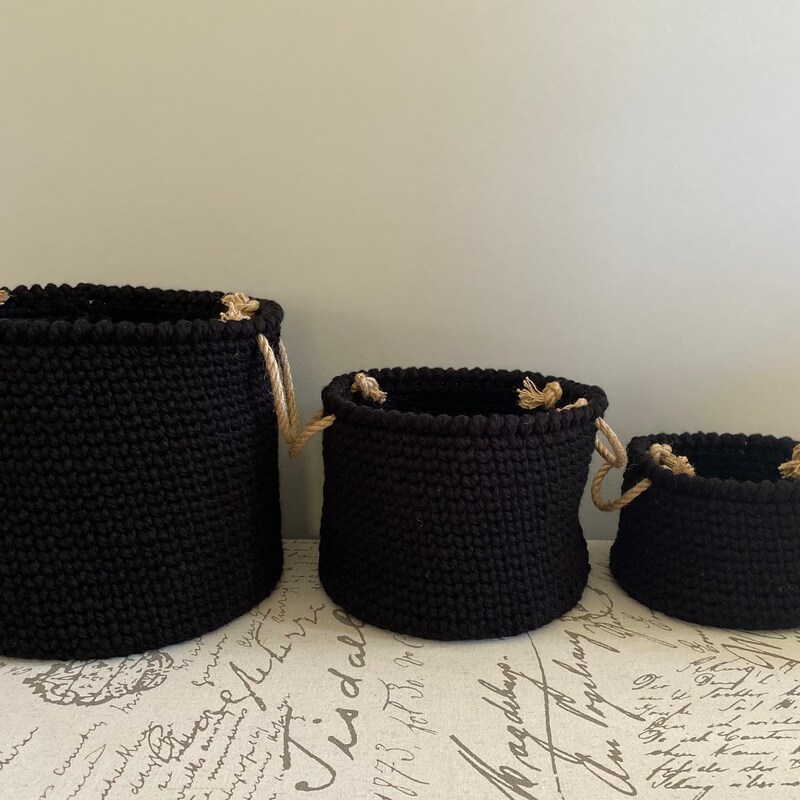 Nesting Baskets - Etsy