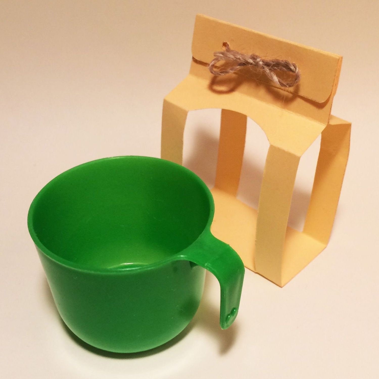 Mug Box Template, Cup Gift Box, Coffee Mug Box, Tea Cup Box, Cup Box ...