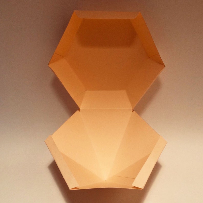 Diamond Box Template, Jewellery Box, Jewelry Box, Crystal Box, Diamond ...