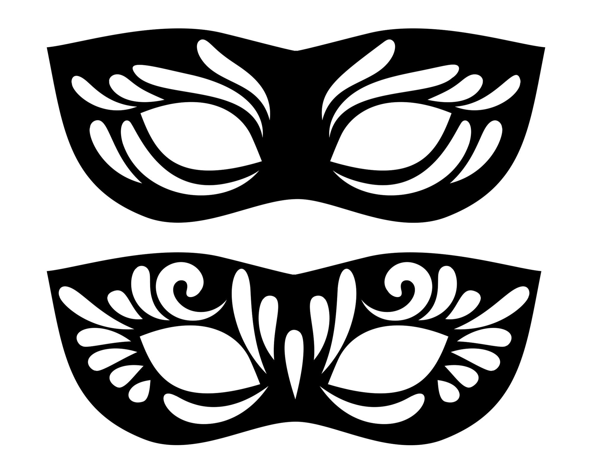 Masquerade Mask Svg, Masquerade Mask Png, Carnival Mask Png, Masquerade ...
