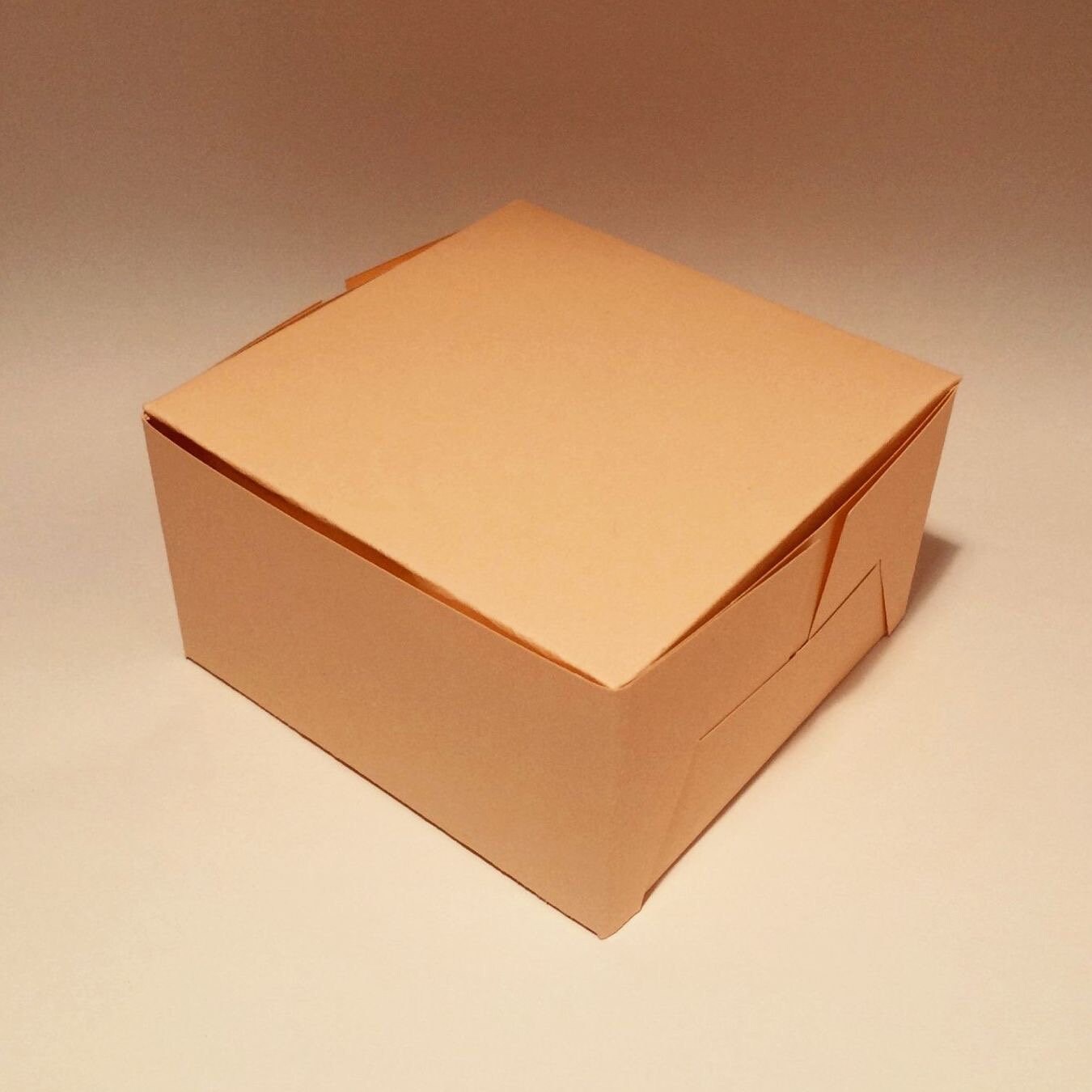 Shipping Box Template, Square Box, Square Container, Mailing Box ...