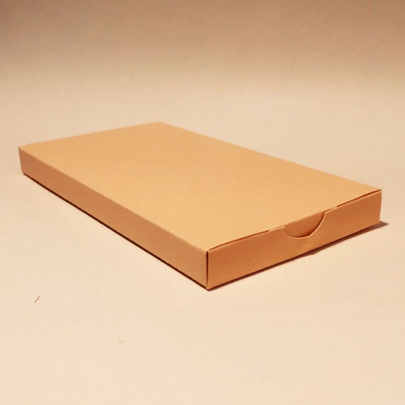 Flat Box Template, Thin Box, SVG, PDF, Cricut, Silhouette - Etsy