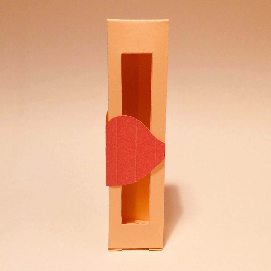 Lipstick Box Template, Lip Balm Box, Lipstick Container, Lip Gloss ...