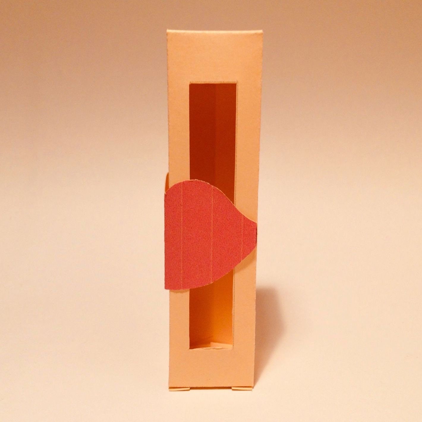 Lipstick Box Template, Lip Balm Box, Lipstick Container, Lip Gloss ...