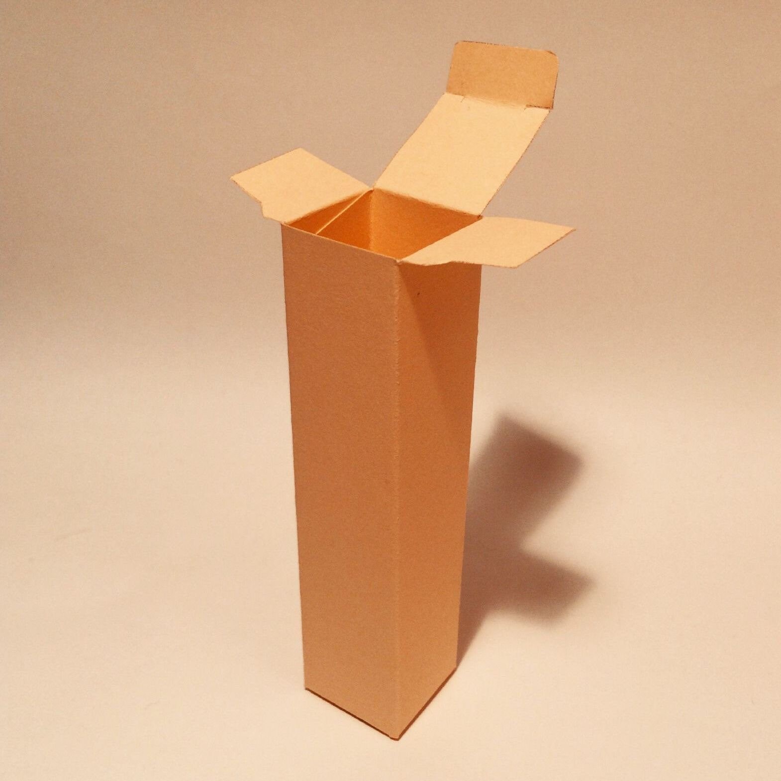 Lipstick Box Template, Lip Balm Box, Lip Gloss Box, Lip Gloss Container ...