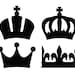 Crown Svg, Crown Template, Crown Dxf, Crown Png, Crowns Png, Crown ...