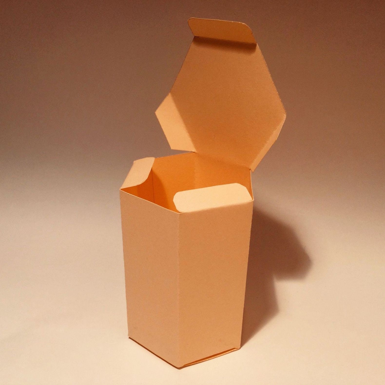 Hexagon Box Template, Hexagon Gift Box, Hexagonal Gift Box, Hexagonal ...