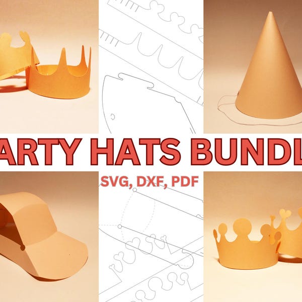 Flat Box Template, Thin Box, SVG, PDF, Cricut, Silhouette - Etsy