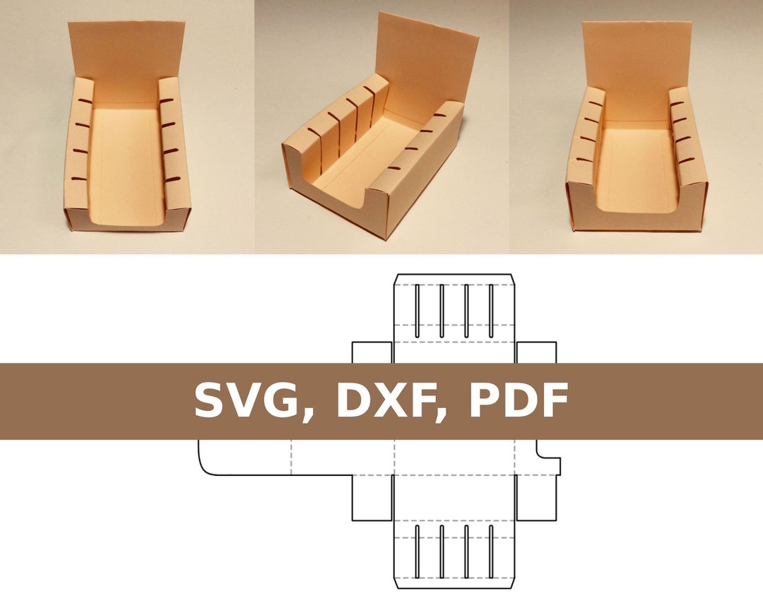 Card Display Stand Template, Card Display Rack, Display Card Holder ...