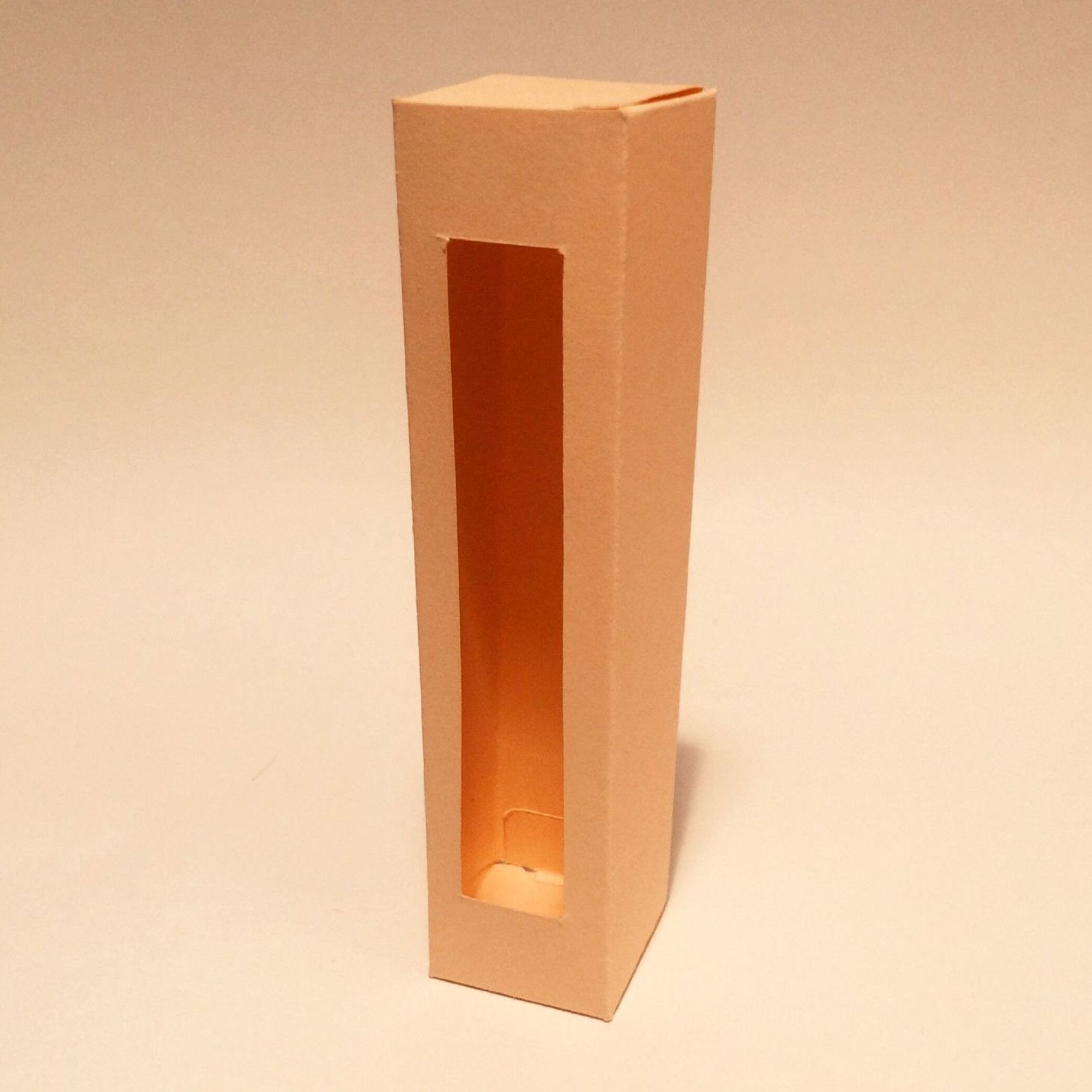 Lipstick Box Template, Lip Balm Box, Lipstick Box With Window, Lip ...