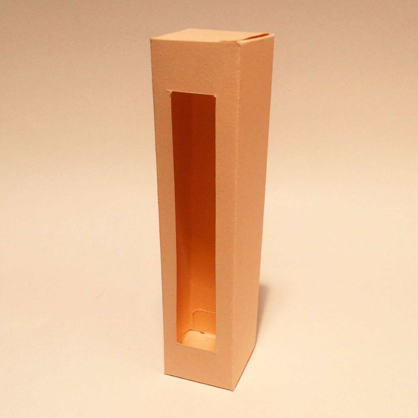 Lipstick Box Template, Lip Balm Box, Lipstick Box With Window, Lip ...