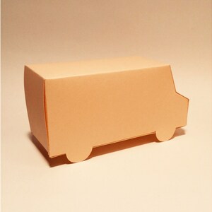 Car Box Template, Car Gift Box, Boy Gift Box, Gift Box for Boys, Car ...