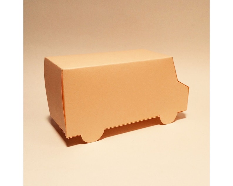 Car Box Template, Car Gift Box, Boy Gift Box, Gift Box for Boys, Car ...