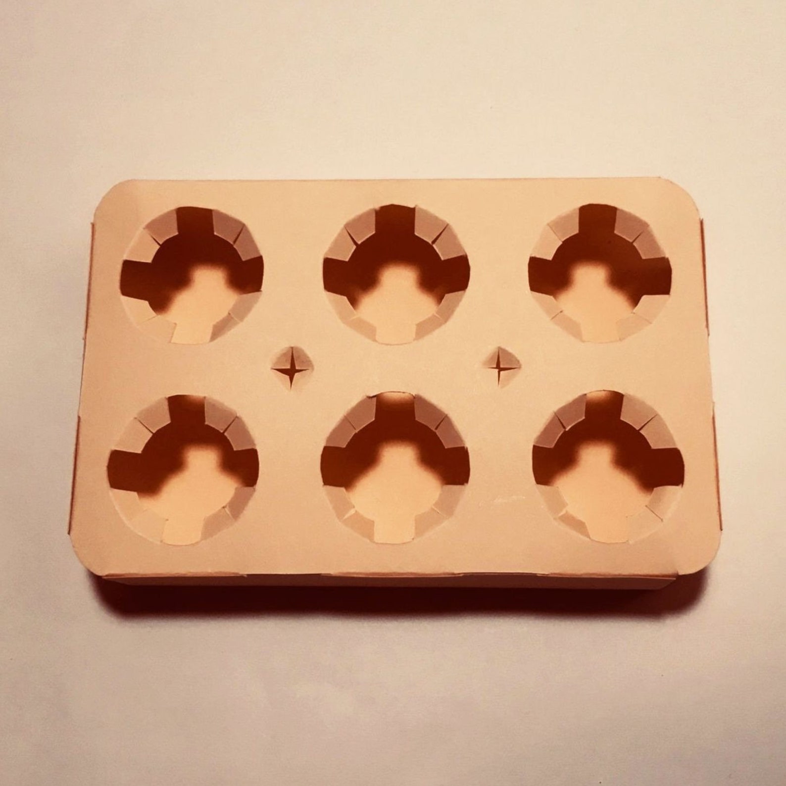 6 Pack Holder, 6 Pack Box, Six Pack Holder, Six Pack Carrier, Six Pack ...