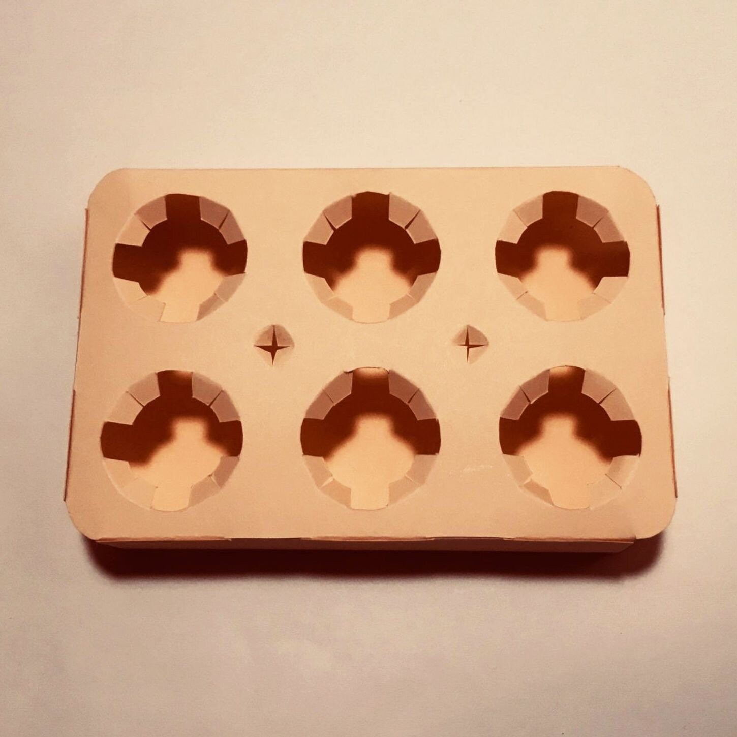 6 Pack Holder, 6 Pack Box, Six Pack Holder, Six Pack Carrier, Six Pack ...