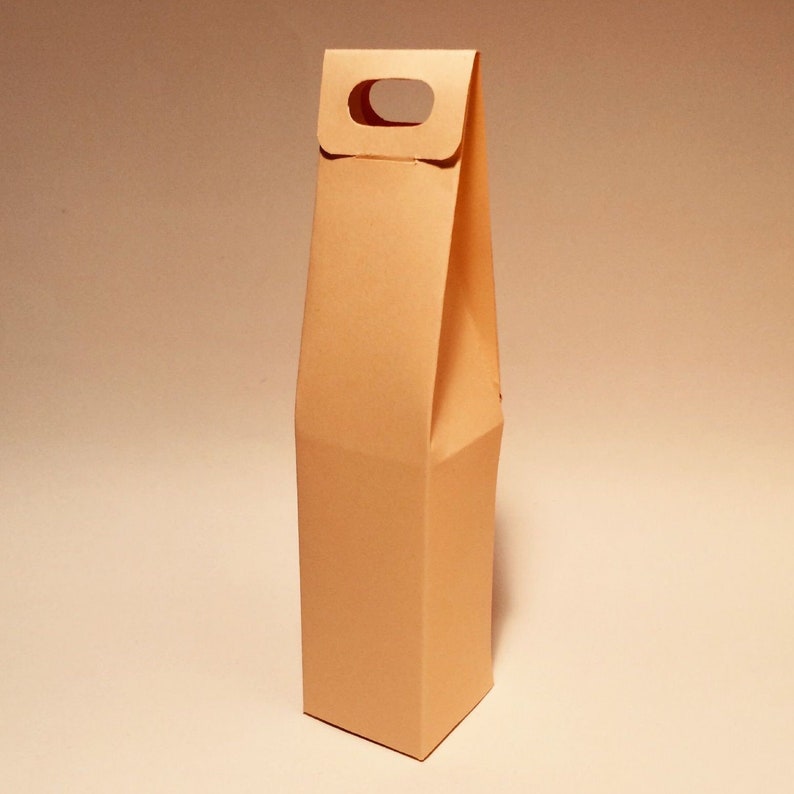 Wine Bag Template, Alcohol Bag, Liquor Bag, Wine Bottle Bag, Wine Box ...