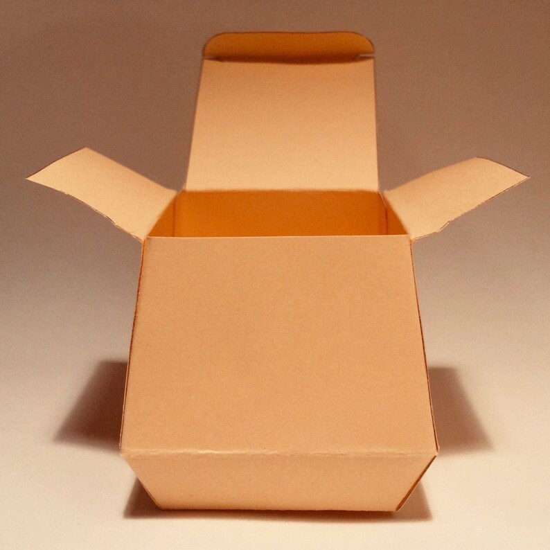 Food Packaging Box Template, Paper Food Box, Kraft Food Box, Food ...