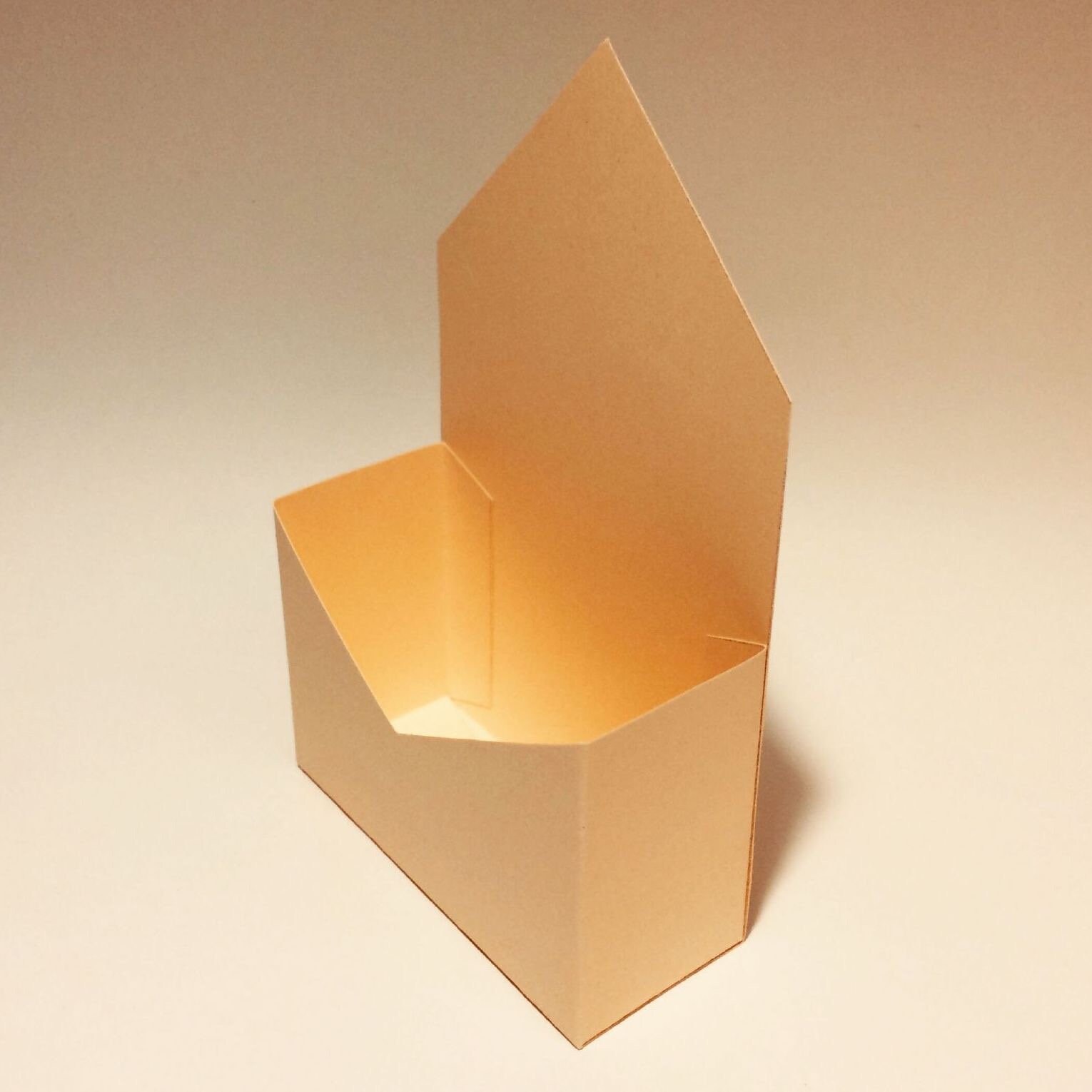 Envelope Flower Gift Box, Envelope Flower Box Template, Envelope Gift ...