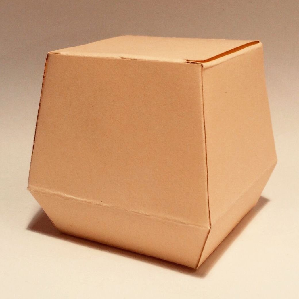 Food Packaging Box Template, Paper Food Box, Kraft Food Box, Food ...