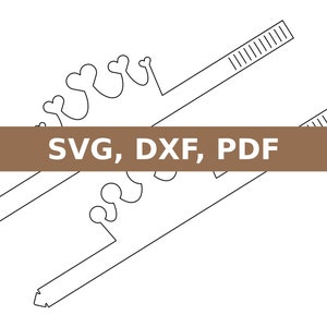 Paper Crown Template, Printable Crown, Birthday Crown, Party Crown, SVG ...