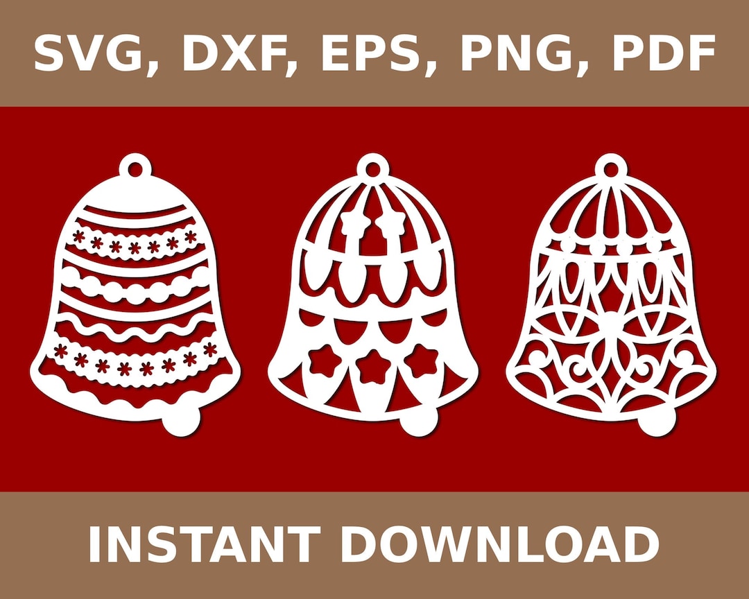Bell Svg, Bells Svg, Bell Dxf, Bells Dxf, Bell Png, Bells Png, Bell ...