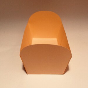 Food Tray Template, Paper Tray, Food Holder, Paper Holder, Snack Tray ...